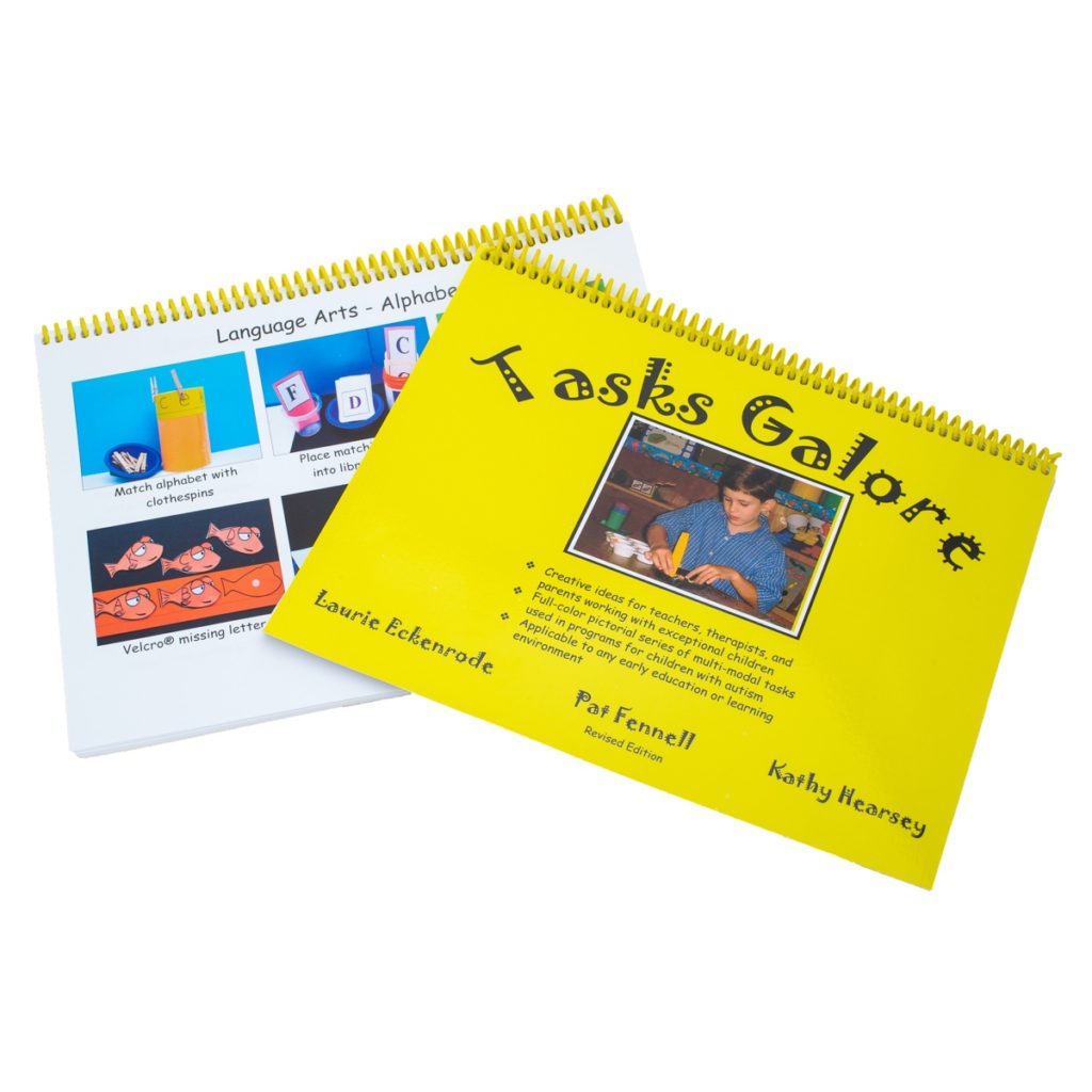 Tasks Galore: Early Education - Autism Queensland