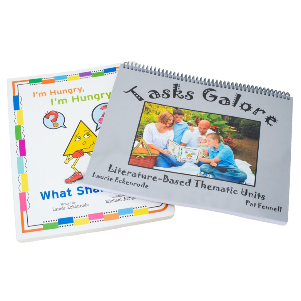 Tasks Galore: Literature Based Thematic Units - Autism Queensland