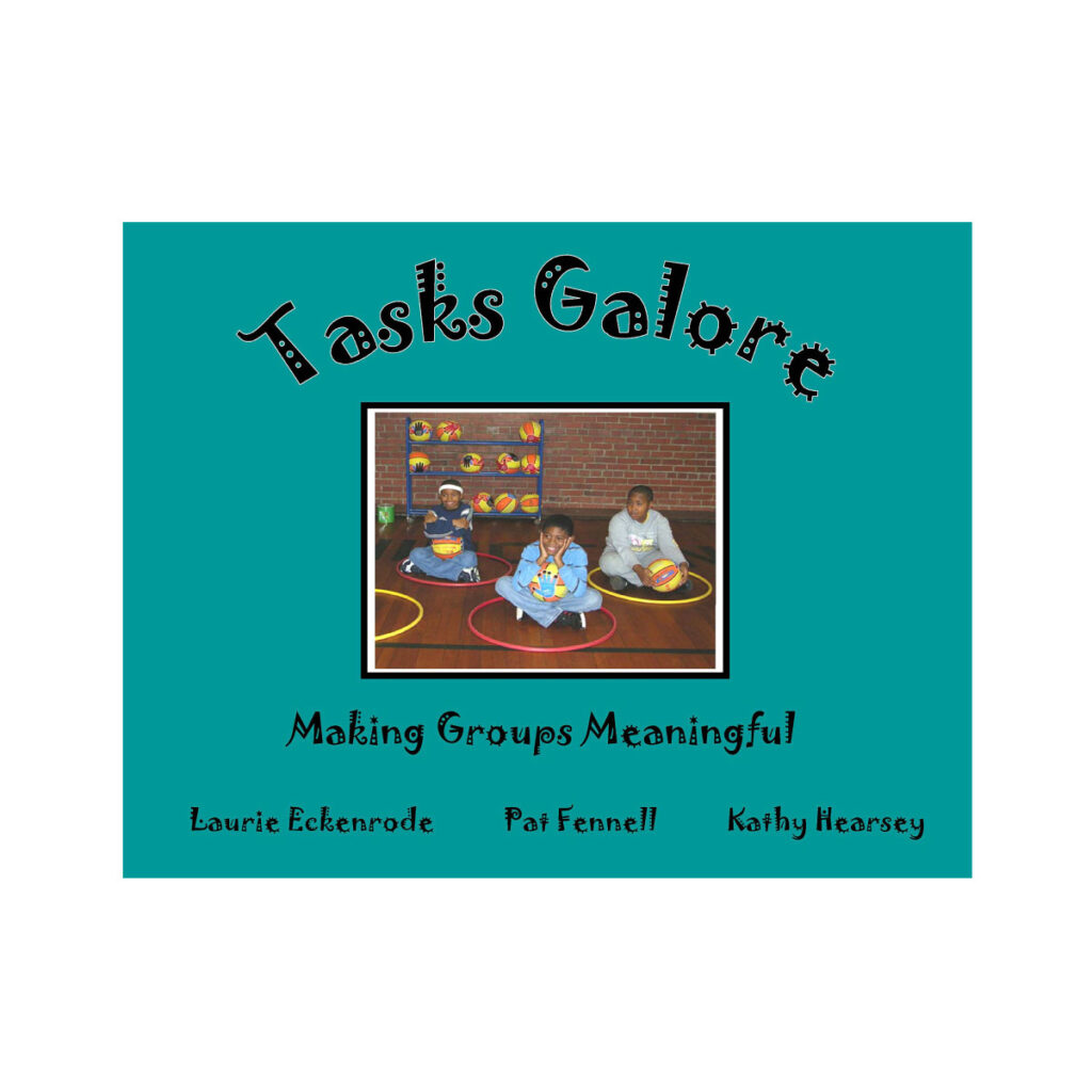 Tasks Galore: Making Groups Meaningful - Autism Queensland