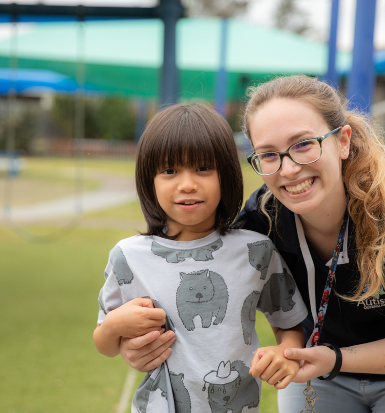 Therapy Groups - Autism Queensland
