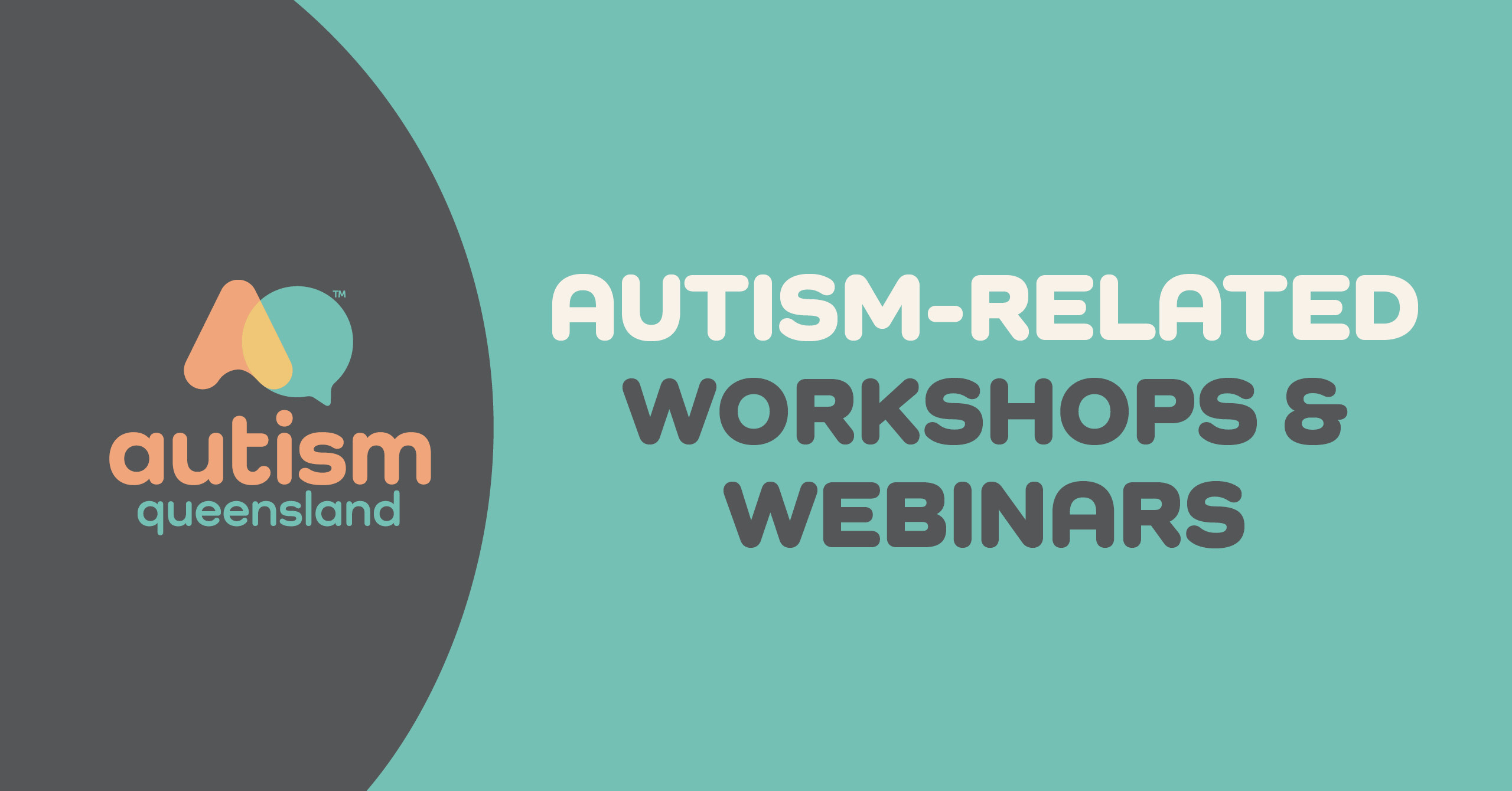 Workshops - Autism Queensland