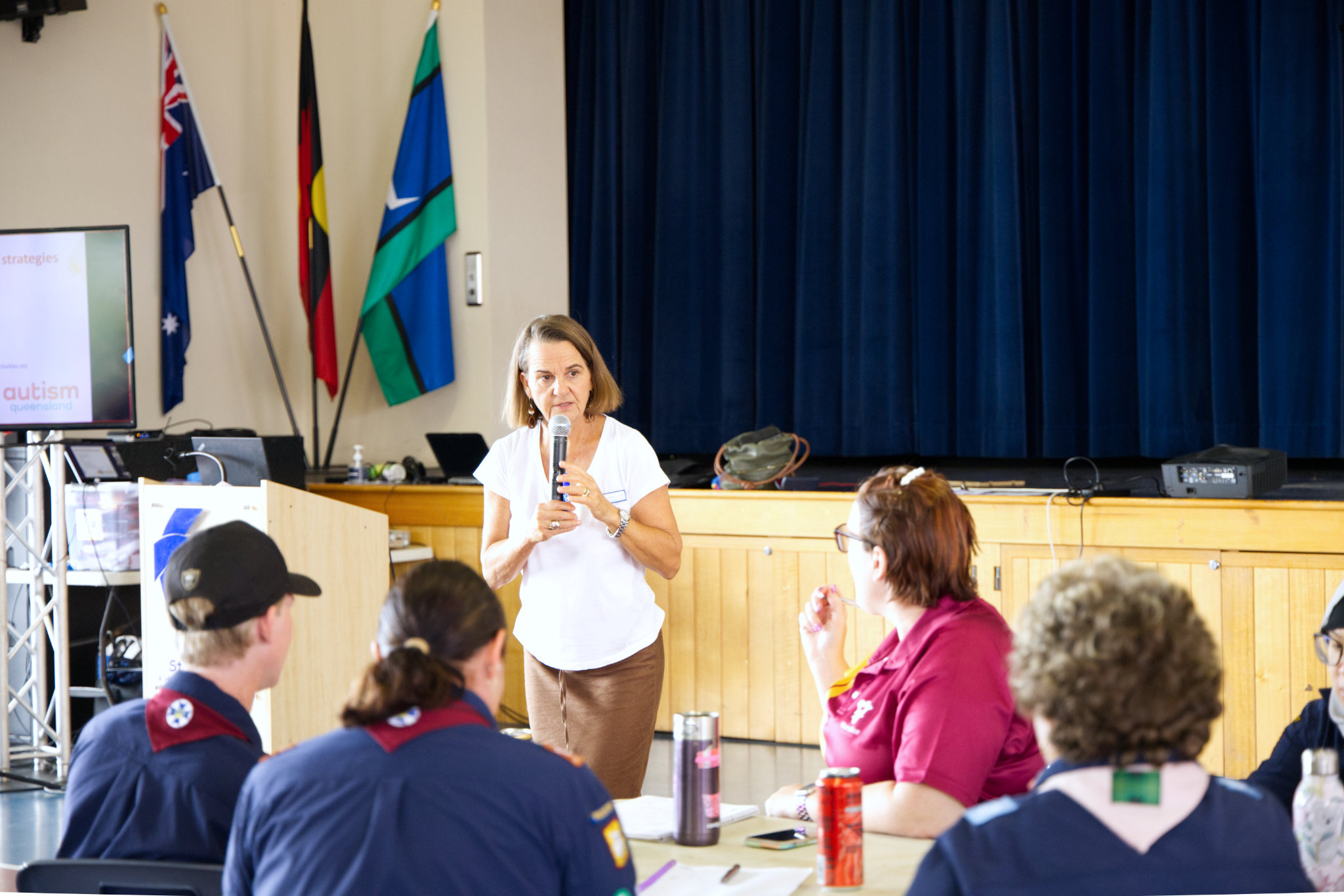 Scout Leader Training - Autism Queensland