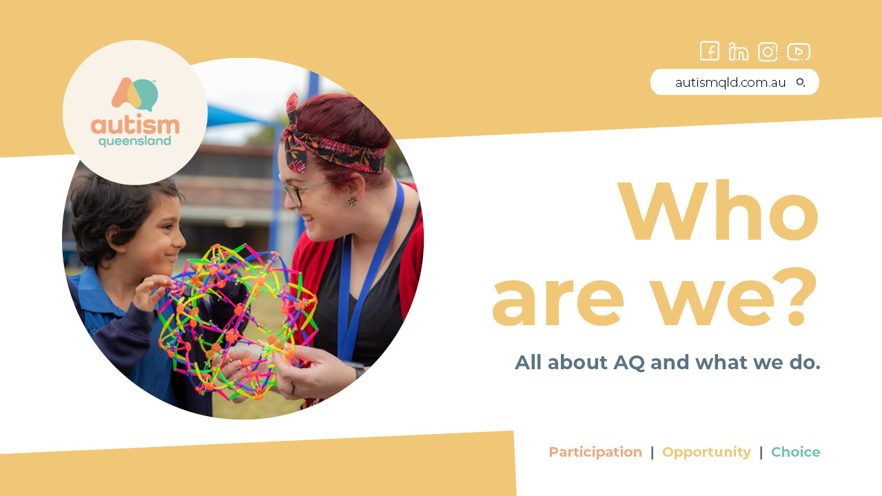 Who We Are - Autism Queensland