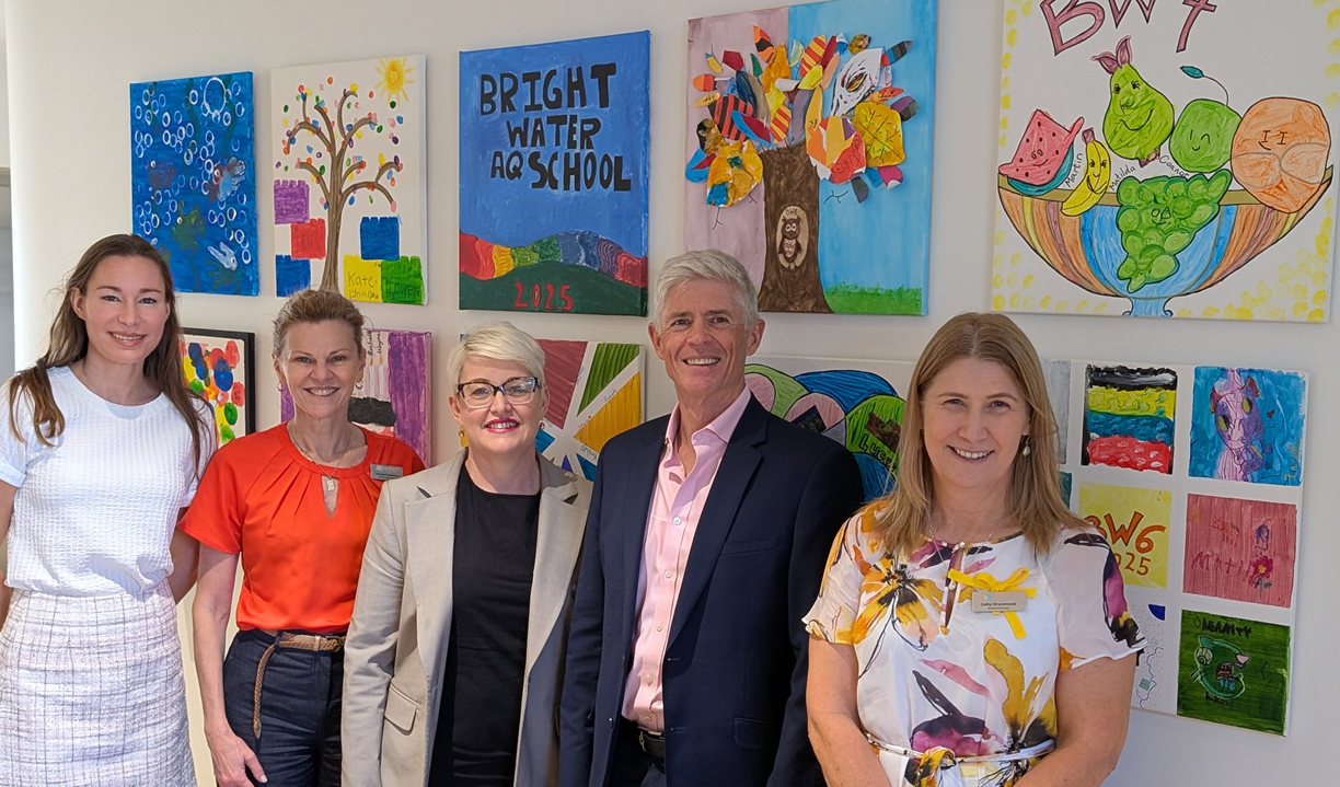 AQ School Brightwater Family Opening: A Heartwarming Celebration ...