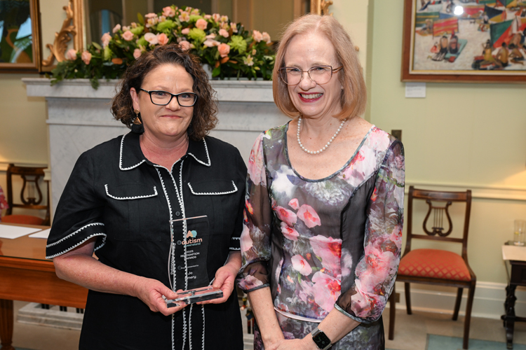 Congratulations to our 2025 Recognition Awards Winners - Autism Queensland